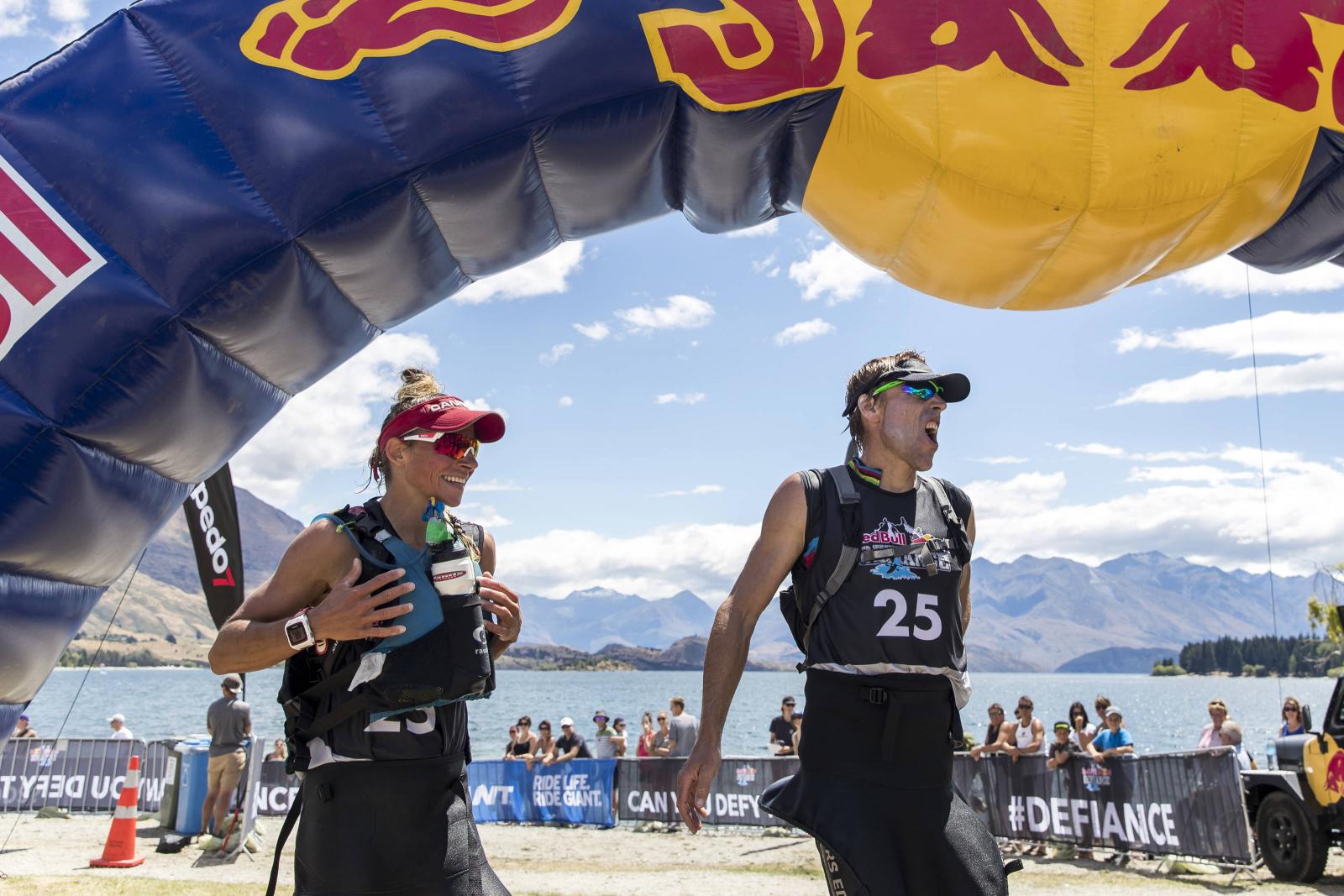 Pristatyta ''Red Bull 211'' bėgimo trasa ir Paul DeMiko prizas ...